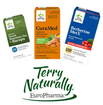 Terry Naturally EuroPharma - Spring Street Vitamins