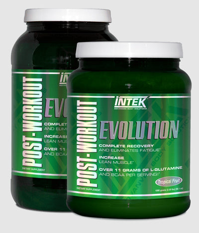 INTEK EVOLUTION – Spring Street Vitamins