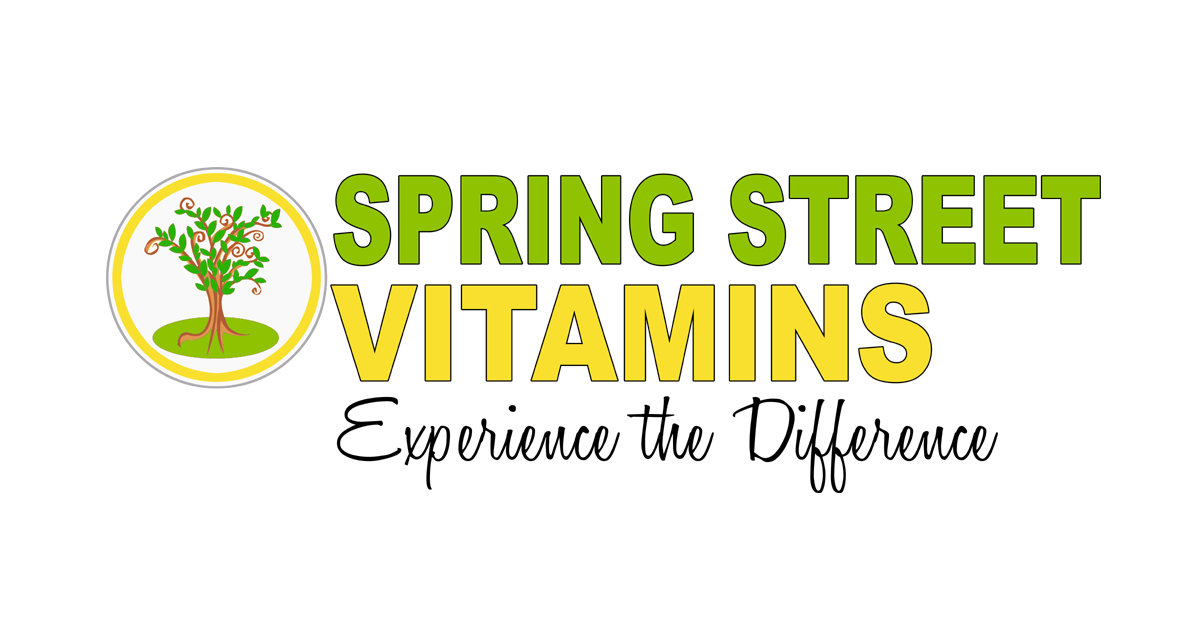 Spring Street Vitamins, Local Nutrition Store, Fairfield Township OHIO